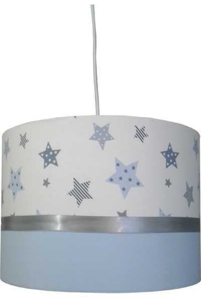 Ege Light Yıldızlı 1002 Çocuk Odası Avize Sarkıt Ege Light Yıldızlı 1002 Çocuk Odası Avize Sarkıt