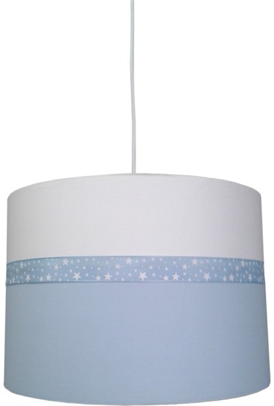 Ege Light Yıldızlı 1009 Çocuk Odası Avize Sarkıt