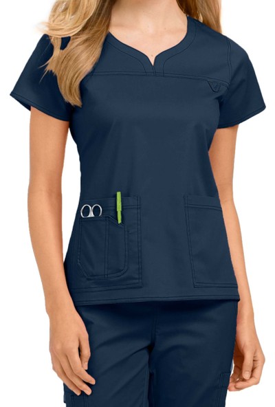 Bellini Hemşire Forması ve Doktor Forması Polite Likralı Bellini Forma