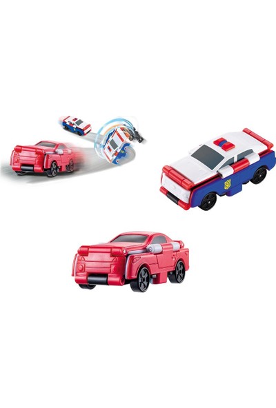 Transracers Polis Arabası Spor Araba Transracers Polis Arabası Spor Araba