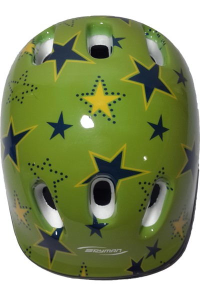 Spyman Çocuk Kaskı