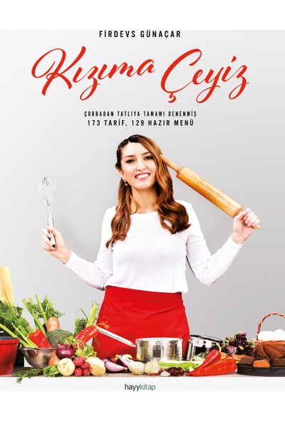 Kızıma Çeyiz - Firdevs Günaçar