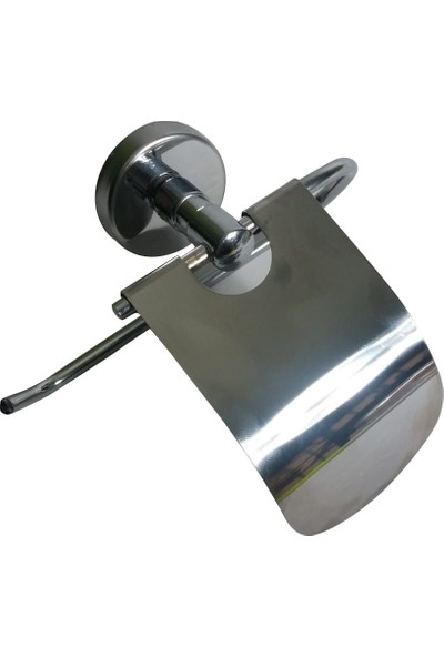 Imaj Home Süper Paslanmaz Çelik Tuvalet Kağıdı Aparatı 15 cm Imaj Home Süper Paslanmaz Çelik Tuvalet Kağıdı Aparatı 15 cm