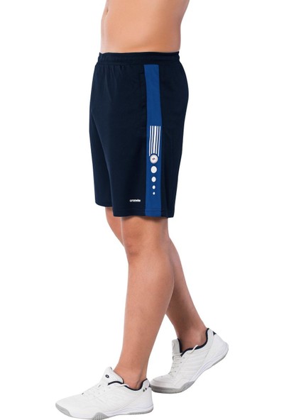 Crozwise Erkek Mini Kare Desenli Şort Crozwise Erkek Mini Kare Desenli Şort