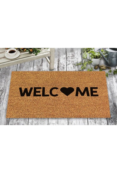 Aktunç Dekoratif Kapı Paspası