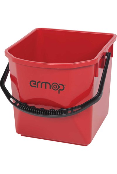 Ermop Yedek Kova 25 lt Kırmızı Ermop Yedek Kova 25 lt Kırmızı