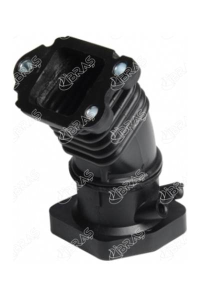 IBRAS VOLVO S40 II / V50 / C30 1.6 D Turbo Borusu - Tek Çıkış