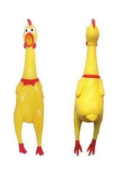 Göz Nuru Atölyesi Shrilling Chicken Çığlık Atan Horoz Göz Nuru Atölyesi Shrilling Chicken Çığlık Atan Horoz
