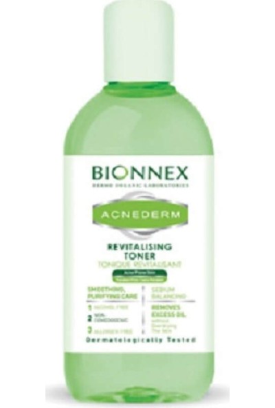 Bionnex Bıonnenx Acnederm Revıtallızıng Toner 250 ml