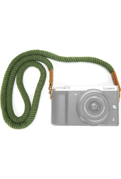 Megagear MG938 Cotton Askı Büyük Tüm Kameralar Için Güvenlik 100 cm Megagear MG938 Cotton Askı Büyük Tüm Kameralar Için Güvenlik 100 cm