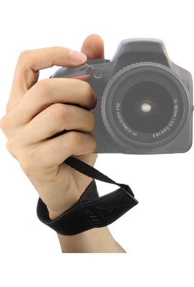 Megagear MG1410 Deri Bilek Kayışı Nikon Panasonic Leica Sony Fujifilm Olympus Dijital Fotoğraf Makineleri Için Megagear MG1410 Deri Bilek Kayışı Nikon Panasonic Leica Sony Fujifilm Olympus Dijital Fotoğraf Makineleri Için