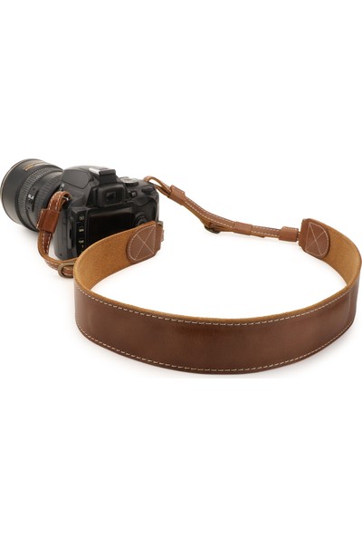 Megagear MG1515 Sierra Serisi Tüm Kameralar Için Gerçek Deri Omuz Veya Boyun Askısı Megagear MG1515 Sierra Serisi Tüm Kameralar Için Gerçek Deri Omuz Veya Boyun Askısı