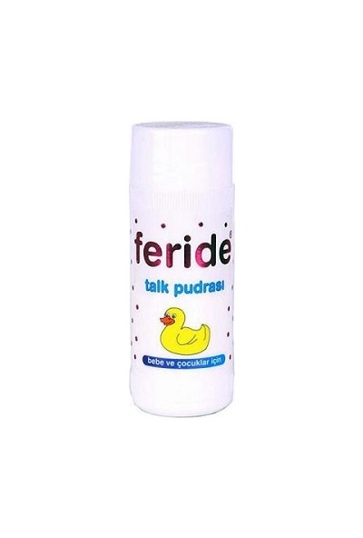 Feride Talk Pudrası