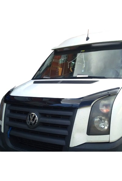 Kutuplast Volkswagen Crafter 2006-2016 Yılları Kaput Rüzgarlığı Koruyucu Kutuplast Volkswagen Crafter 2006-2016 Yılları Kaput Rüzgarlığı Koruyucu
