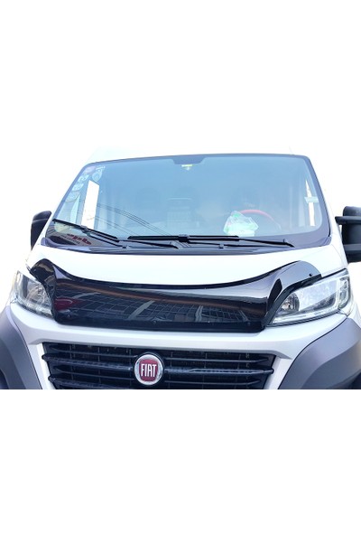 Kutuplast Fiat Ducato 2014 ve Sonrası Kaput Rüzgarlığı Koruyucu Kutuplast Fiat Ducato 2014 ve Sonrası Kaput Rüzgarlığı Koruyucu