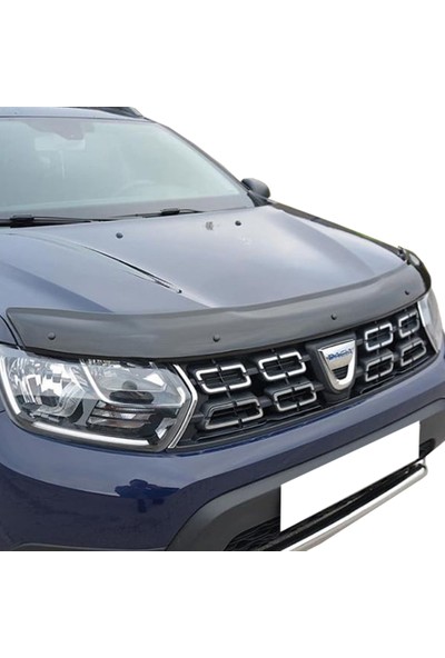 Kutuplast Dacia Duster 2018 ve Sonrası Kaput Rüzgarlığı Koruyucu Kutuplast Dacia Duster 2018 ve Sonrası Kaput Rüzgarlığı Koruyucu