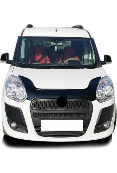 Kutuplast Fiat Doblo 2010-2014 Yılları Kaput Rüzgarlığı Koruyucu Kutuplast Fiat Doblo 2010-2014 Yılları Kaput Rüzgarlığı Koruyucu