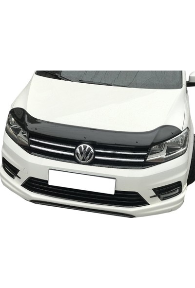 Kutuplast Volkswagen Caddy 2015 ve Sonrası Kaput Rüzgarlığı Koruyucu