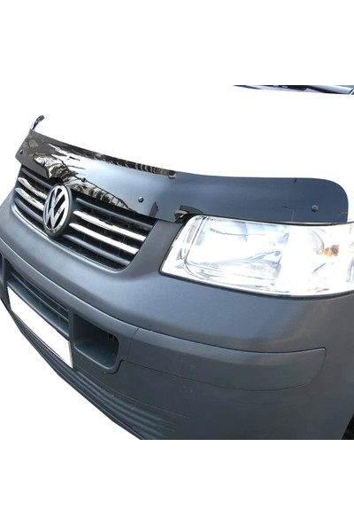 Kutuplast Volkswagen Transporter 2003-2010 Yılları Kaput Rüzgarlığı Koruyucu Kutuplast Volkswagen Transporter 2003-2010 Yılları Kaput Rüzgarlığı Koruyucu