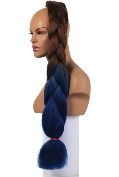 Miss Hair - Ombreli- Zenci Örgüsü Saçı Afrika Örgüsü Malzemesi Miss Hair - Ombreli- Zenci Örgüsü Saçı Afrika Örgüsü Malzemesi