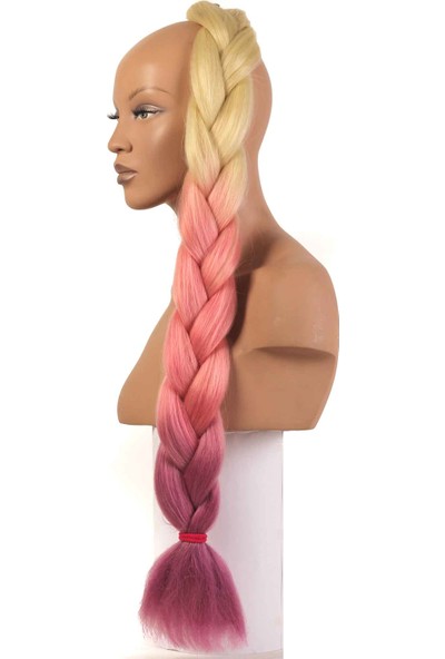 Miss Hair - Ombreli - Zenci Örgüsü Saçı Afrika Örgüsü Malzemesi Miss Hair - Ombreli - Zenci Örgüsü Saçı Afrika Örgüsü Malzemesi