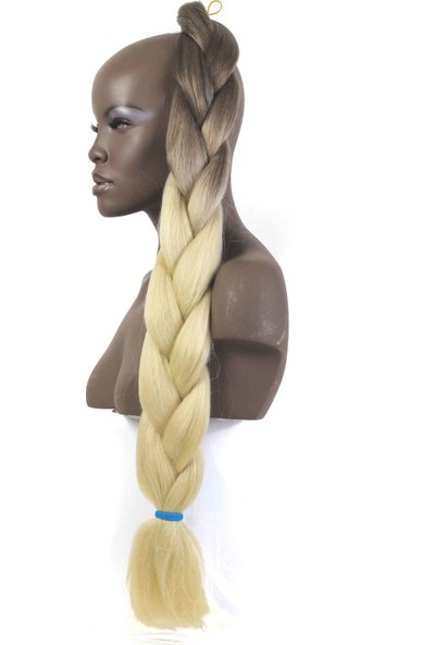 Miss Hair - Ombreli- Zenci Örgüsü Saçı Afrika Örgüsü Malzemesi Miss Hair - Ombreli- Zenci Örgüsü Saçı Afrika Örgüsü Malzemesi