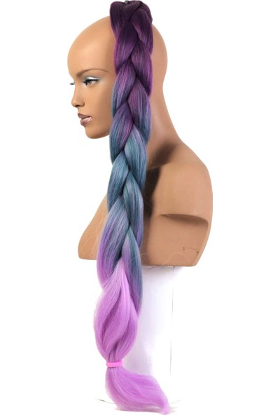 Miss Hair - Ombreli- Zenci Örgüsü Saçı Afrika Örgüsü Malzemesi Miss Hair - Ombreli- Zenci Örgüsü Saçı Afrika Örgüsü Malzemesi