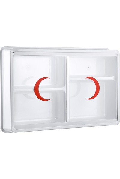 Hiper Küçük Plastik Ecza Dolabı Hiper Küçük Plastik Ecza Dolabı