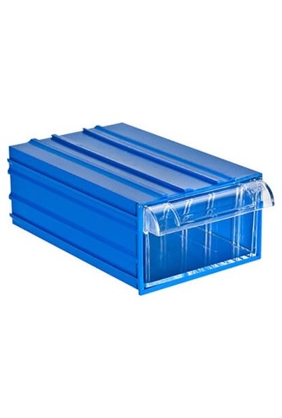 Hipaş Plastik Çekmeceli Kutu 351 (2 Adet )