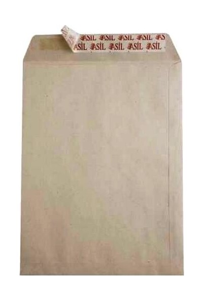 Asil Torba Zarf Kraft (21X28 Cm.) 90Gr 500 Adet Asil Torba Zarf Kraft (21X28 Cm.) 90Gr 500 Adet