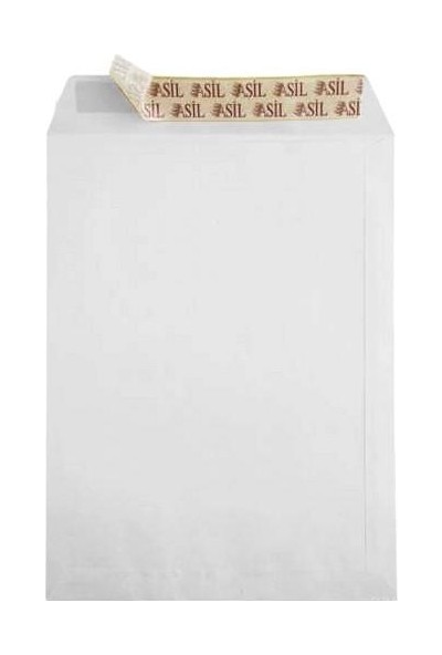 Asil Torba Zarf Beyaz (16X23 Cm.) 110Gr 500 Adet Asil Torba Zarf Beyaz (16X23 Cm.) 110Gr 500 Adet