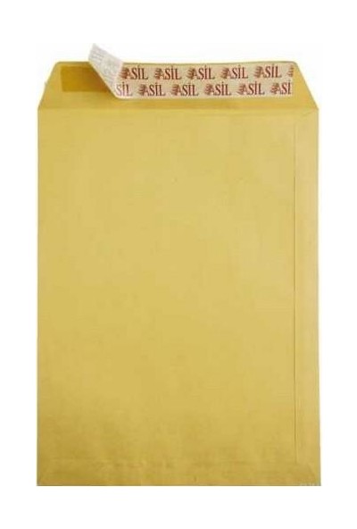 Asil Torba Zarf Formula (16X23 Cm.) 100Gr 500 Adet Asil Torba Zarf Formula (16X23 Cm.) 100Gr 500 Adet