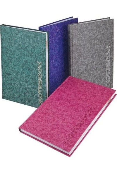 Bayındır 20X28 Ciltli Not Defteri 400Yp Kareli Bayındır 20X28 Ciltli Not Defteri 400Yp Kareli