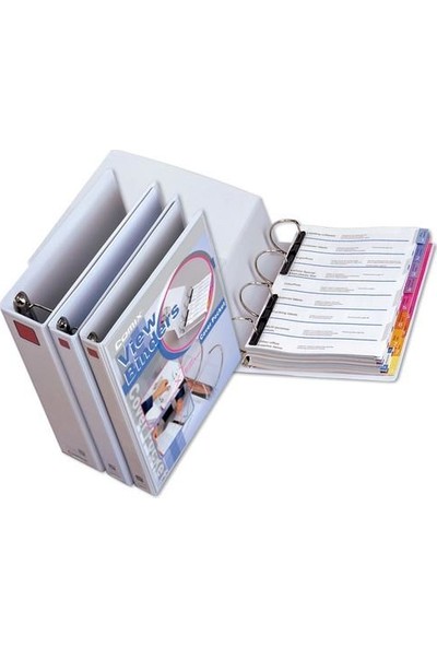 Comıx A215 50Mm İkili D Mekanizmalı Klasör A4