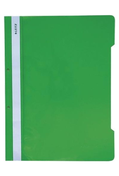 Leıtz 4189 Plastik Telli Dosya 50 Li Yeşil Leıtz 4189 Plastik Telli Dosya 50 Li Yeşil