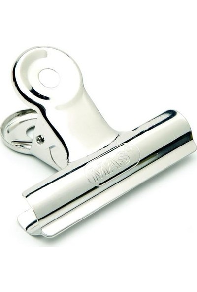 Mas 960 Beyaz Metal Kıskaç Yaylı 64Mm 12 Li Mas 960 Beyaz Metal Kıskaç Yaylı 64Mm 12 Li