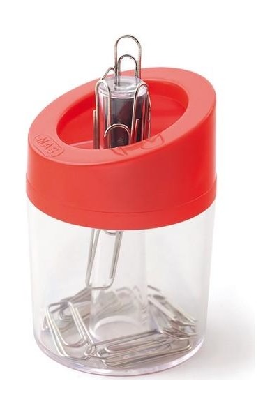 Mas 802 Mıknatıslı Ataşlık Kırmızı Mas 802 Mıknatıslı Ataşlık Kırmızı