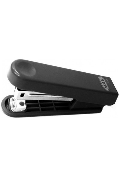 Mas 754 Tel Zımba Makinası No:10 Siyah