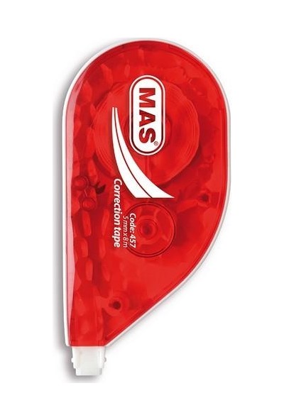 Mas 457 Şerit Silici 5Mmx8Mt Mas 457 Şerit Silici 5Mmx8Mt