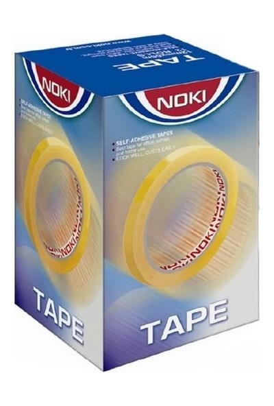 Nokı Büro Bandı 12X66 Nokı Büro Bandı 12X66