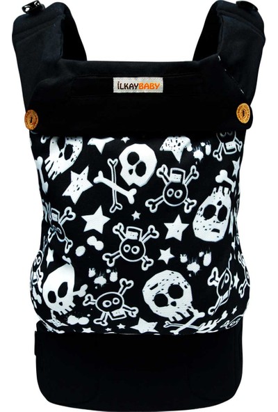 İlk-Ay Baby Ergonomik Kanguru Handy - Iskeletler İlk-Ay Baby Ergonomik Kanguru Handy - Iskeletler