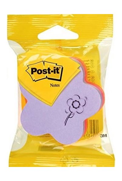 Post-It 2007F Çiçek 225Yp