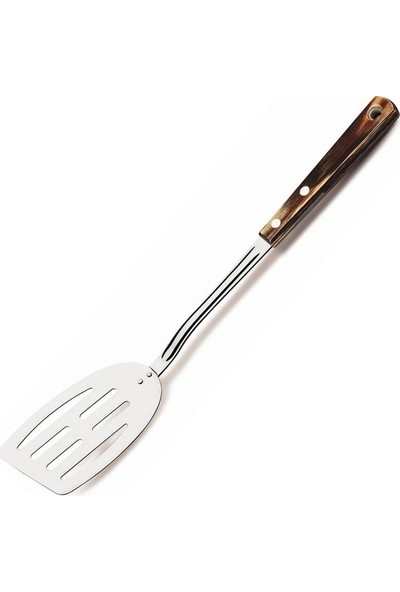 Tramontina 21155/190 Delikli Çelik Spatula
