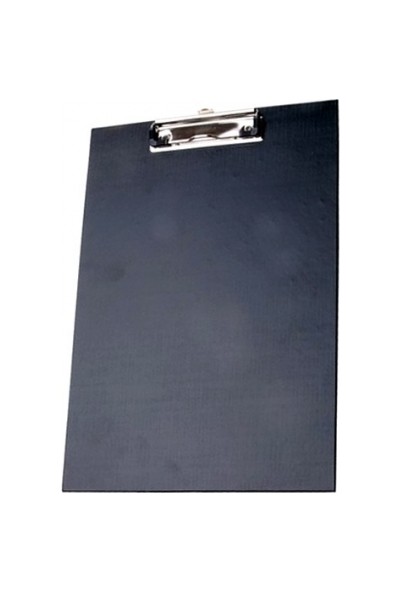 Velte 5821 Sekreterlik Kapaksız Siyah