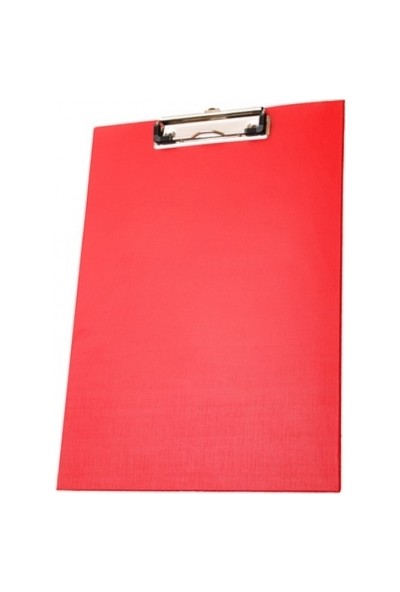 Velte 5821 Sekreterlik Kapaksız Kırmızı Velte 5821 Sekreterlik Kapaksız Kırmızı