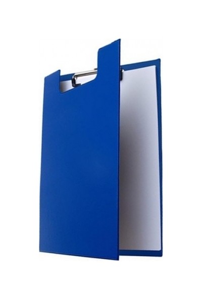 Velte 5822 Sekreterlik Kapaklı Mavi