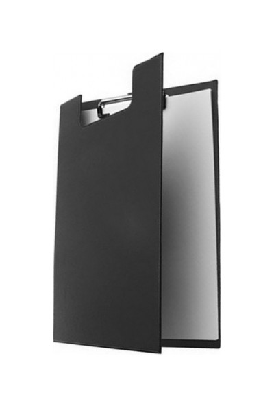 Velte 5822 Sekreterlik Kapaklı Siyah