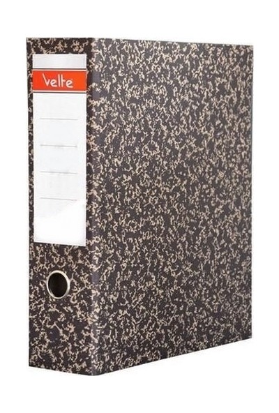 Velte Karton Geniş Klasör Velte Karton Geniş Klasör