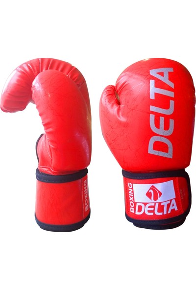 Delta Agre Deluxe PU Dura-Strong Boks Eldiveni Delta Agre Deluxe PU Dura-Strong Boks Eldiveni