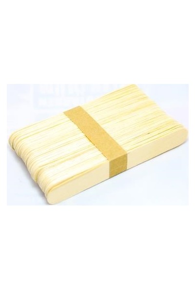 Zirve Dondurma Dil Çubuğu Büyük Boy 50 Li 1 Paket